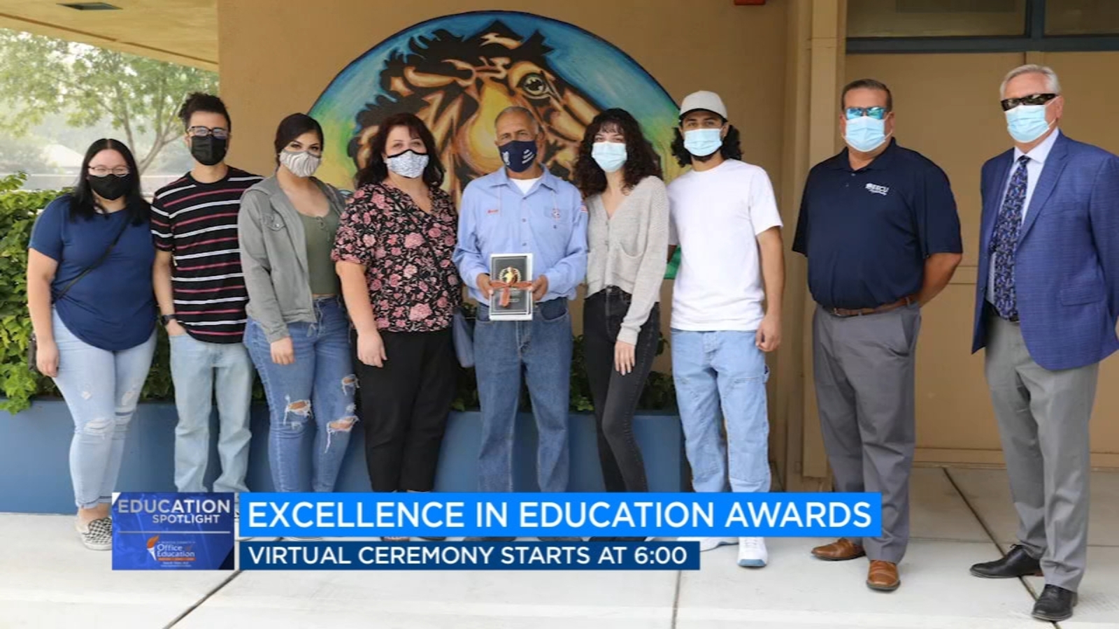 MCOE Education Spotlight: Merced County school employees recognized ...