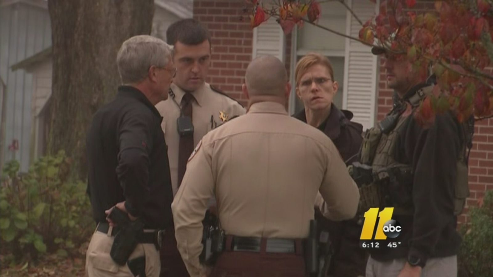 Officers Make Sure Registered Sex Offenders Are At Home Abc11 Raleigh Durham