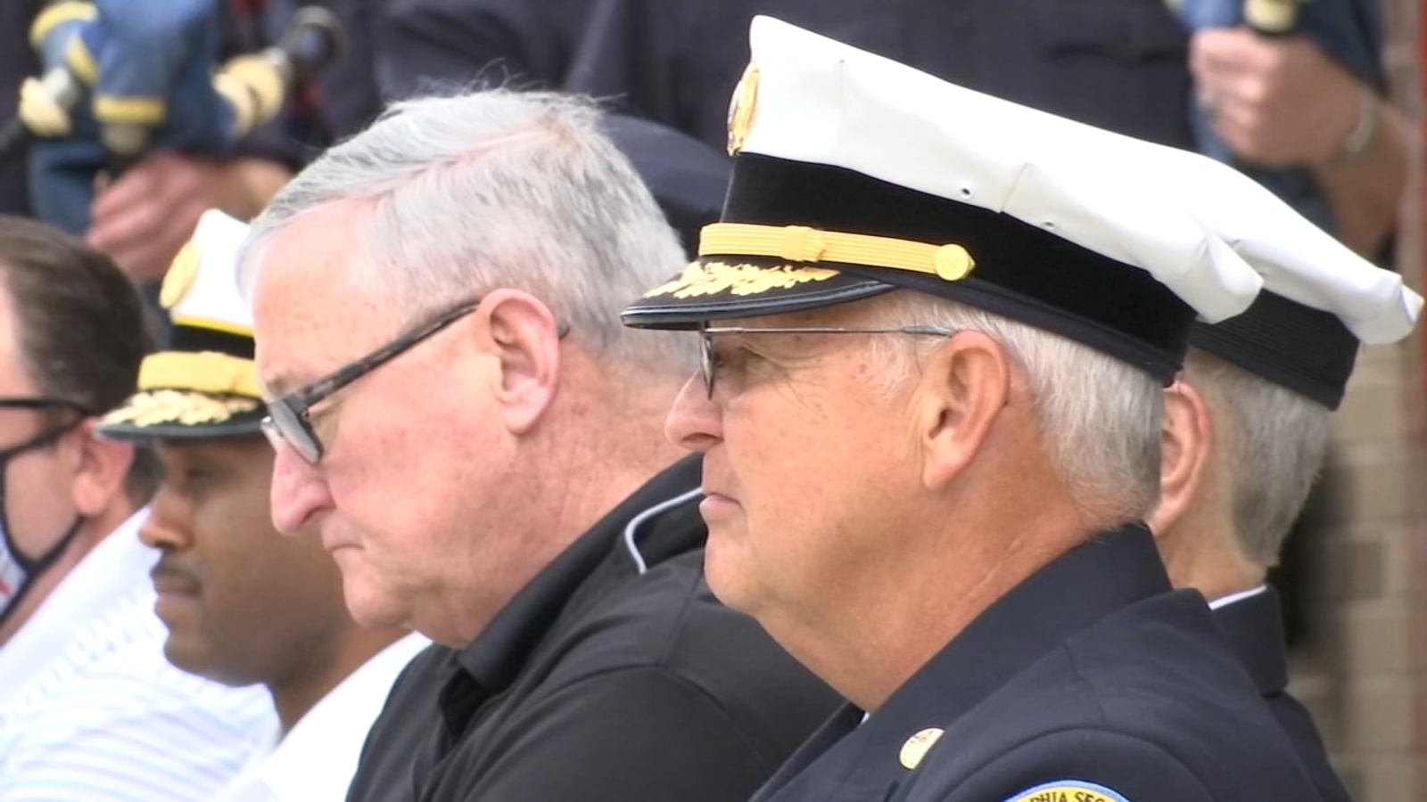 First responders celebrate 100 years of the Philadelphia 2nd Alarmers ...