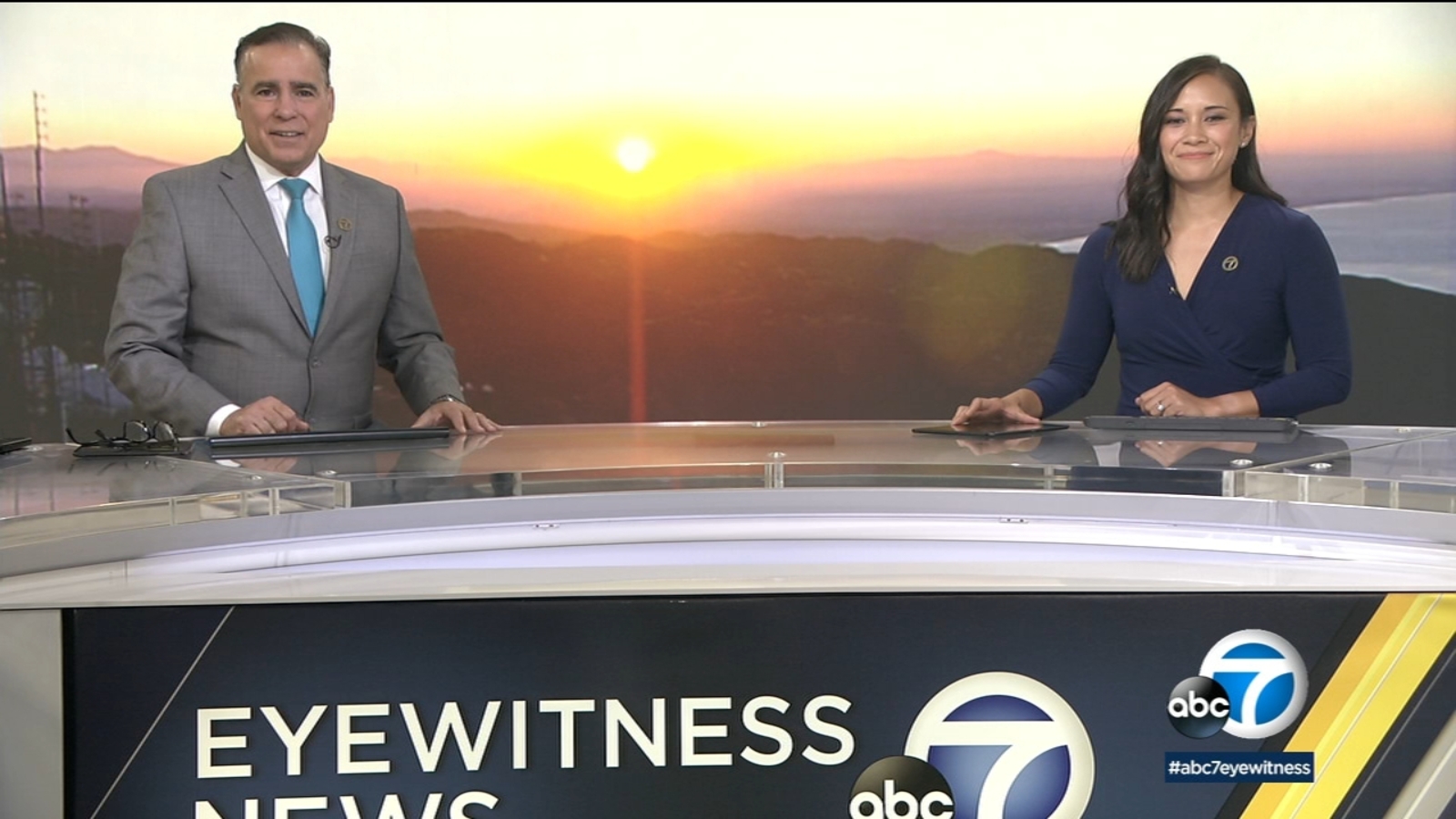 Eyewitness News at 7 am - ABC7 Los Angeles