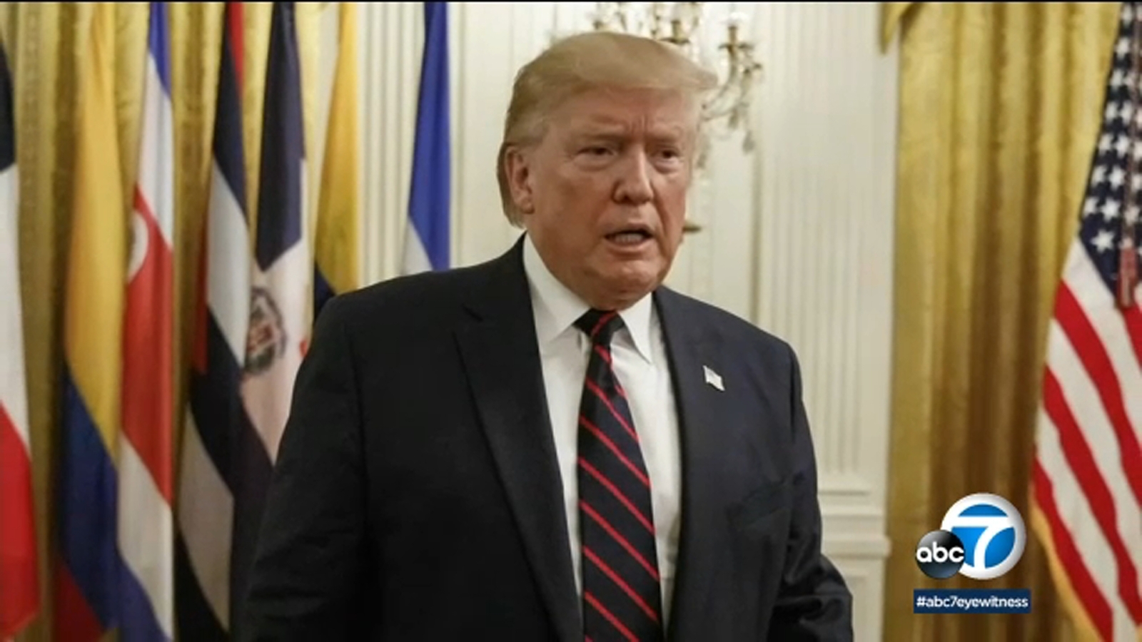 Trump slams Haitians attempting to enter U.S., says they 'probably have ...