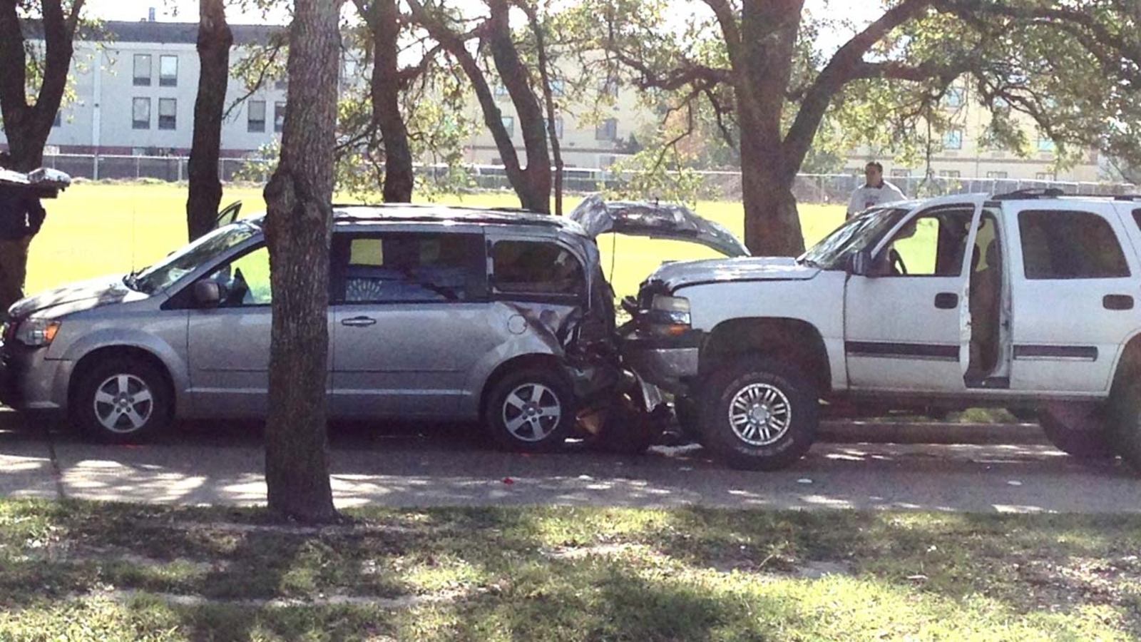 Elderly Woman Struck By Suv In Baytown In Critical Condition Abc13