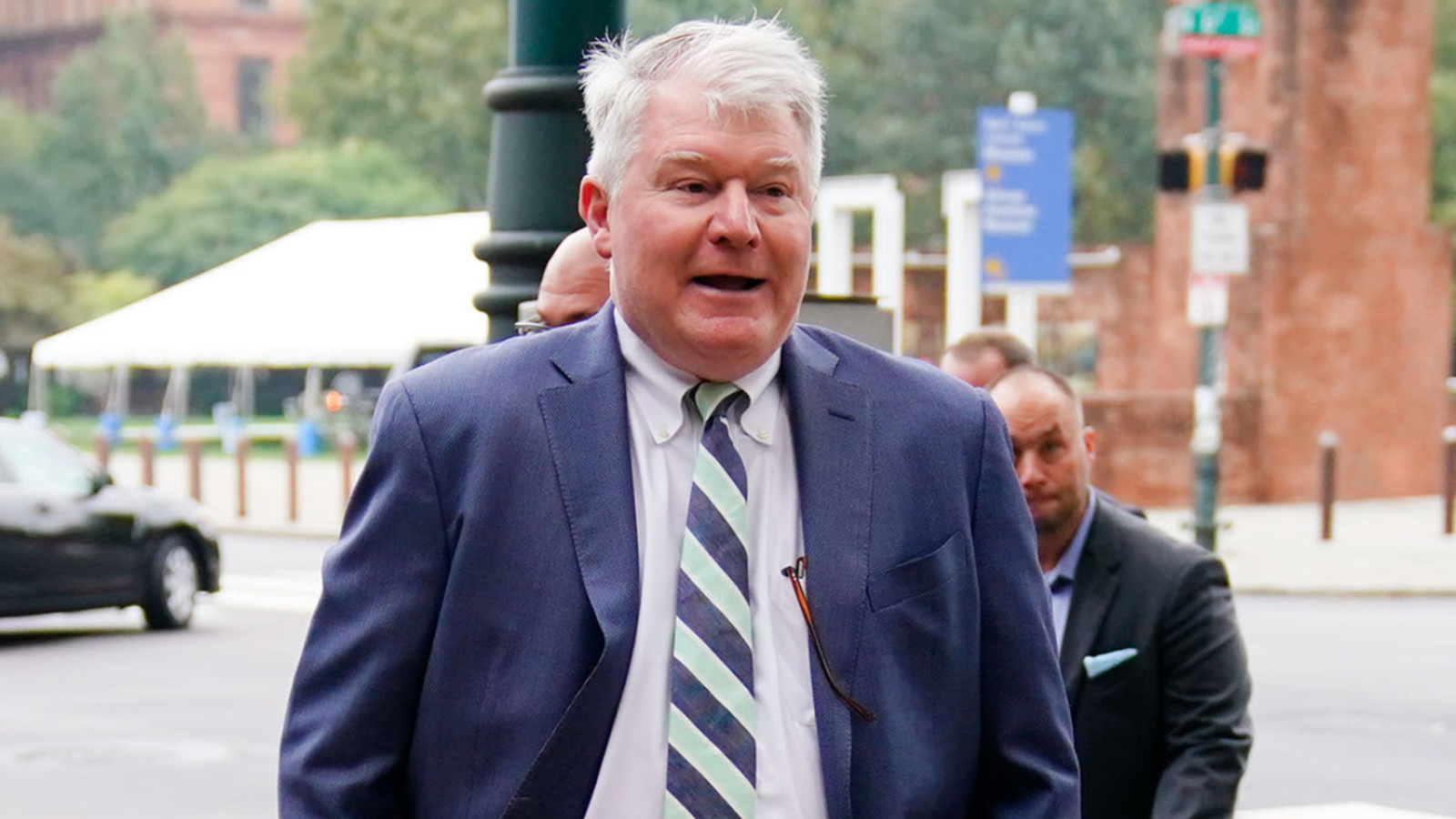 Dougherty-Henon bribery trial: Philadelphia streets sommissioner claims ...