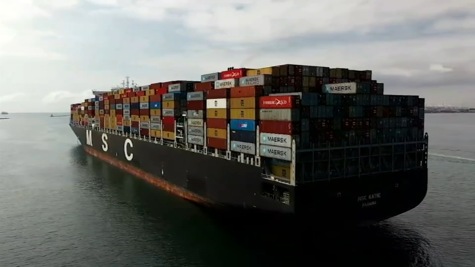 How supply and demand debacle could impact holiday plans - ABC7 New York