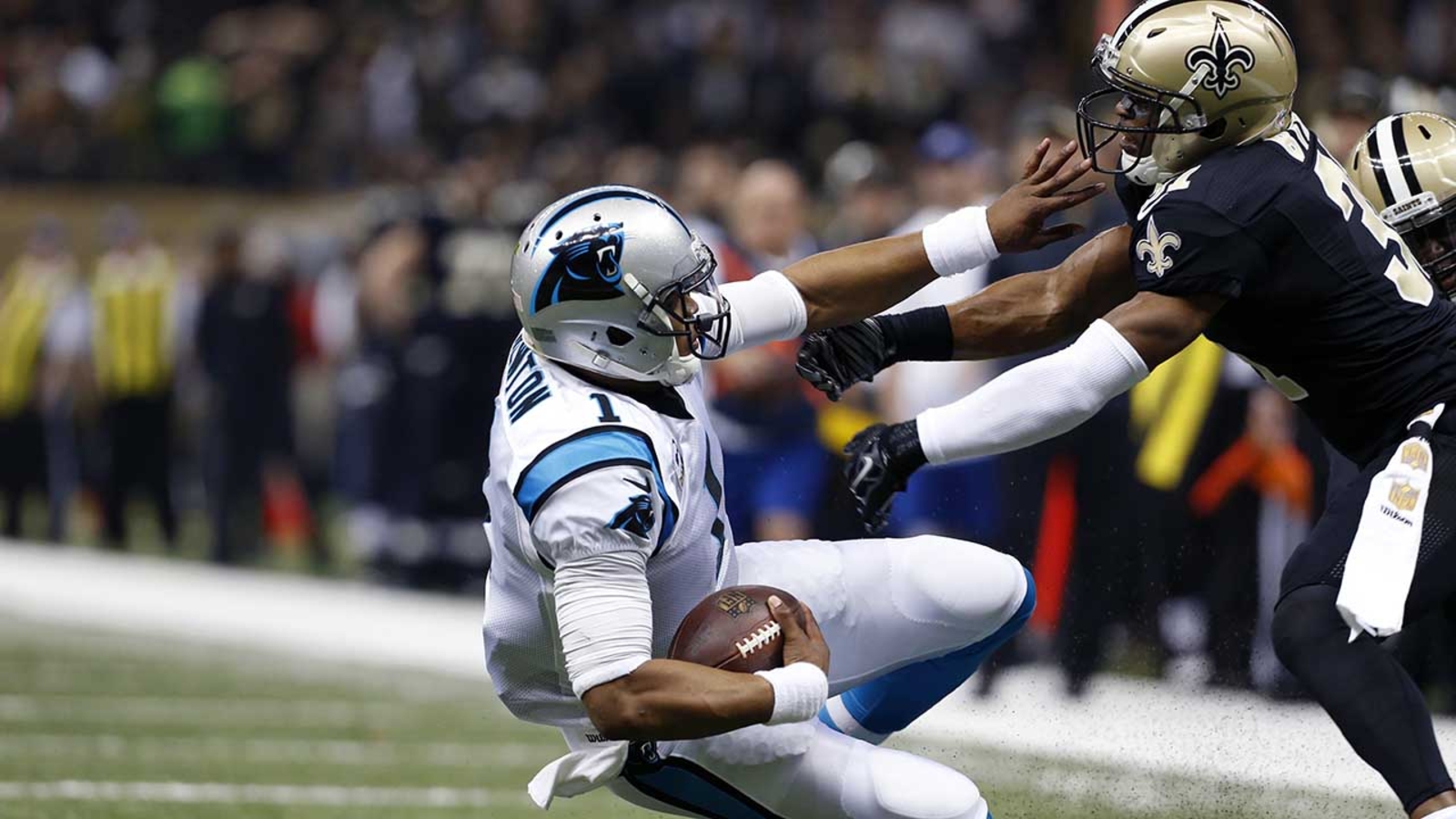 Panthers win in comeback fashion to remain undefeated - ABC11 Raleigh ...