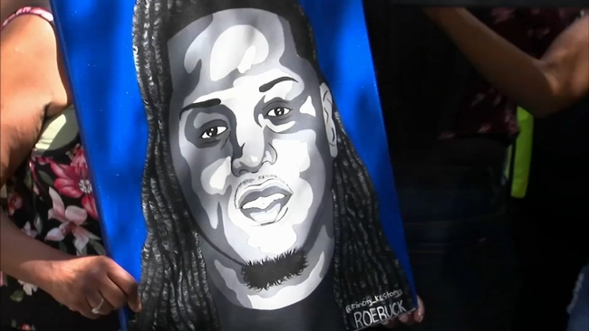 FBG Duck murder: 5 alleged members of O-Block gang, including Muwop, charged in shooting of ...