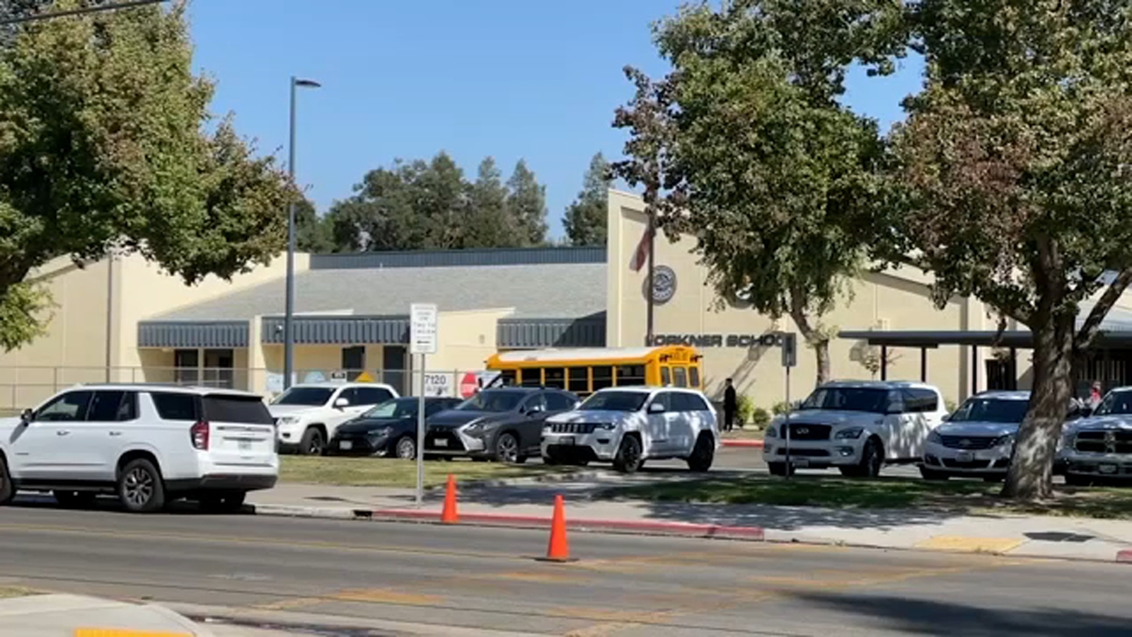 Fresno Unified board votes to rename Forkner Elementary, will now honor ...