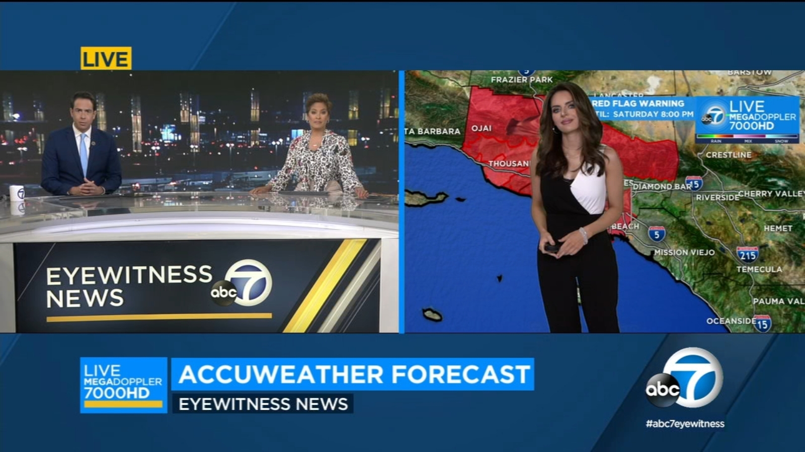 Eyewitness News at 6am - October 14, 2021 - ABC7 Los Angeles