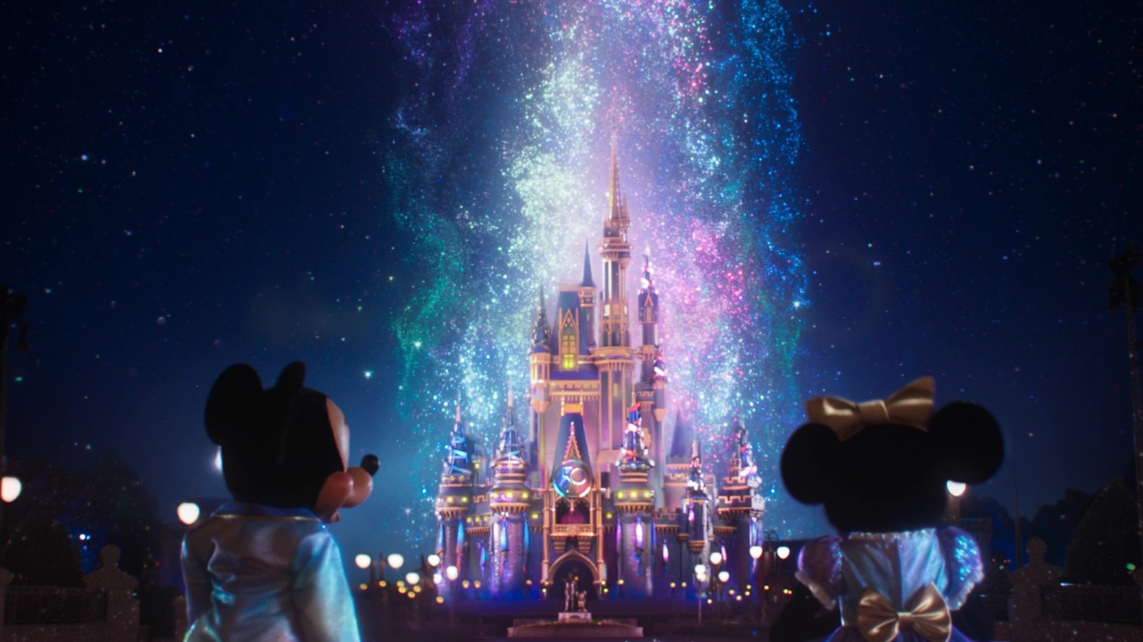 Magic Abounds as Walt Disney World®Resort Begins 50th Anniversary ...