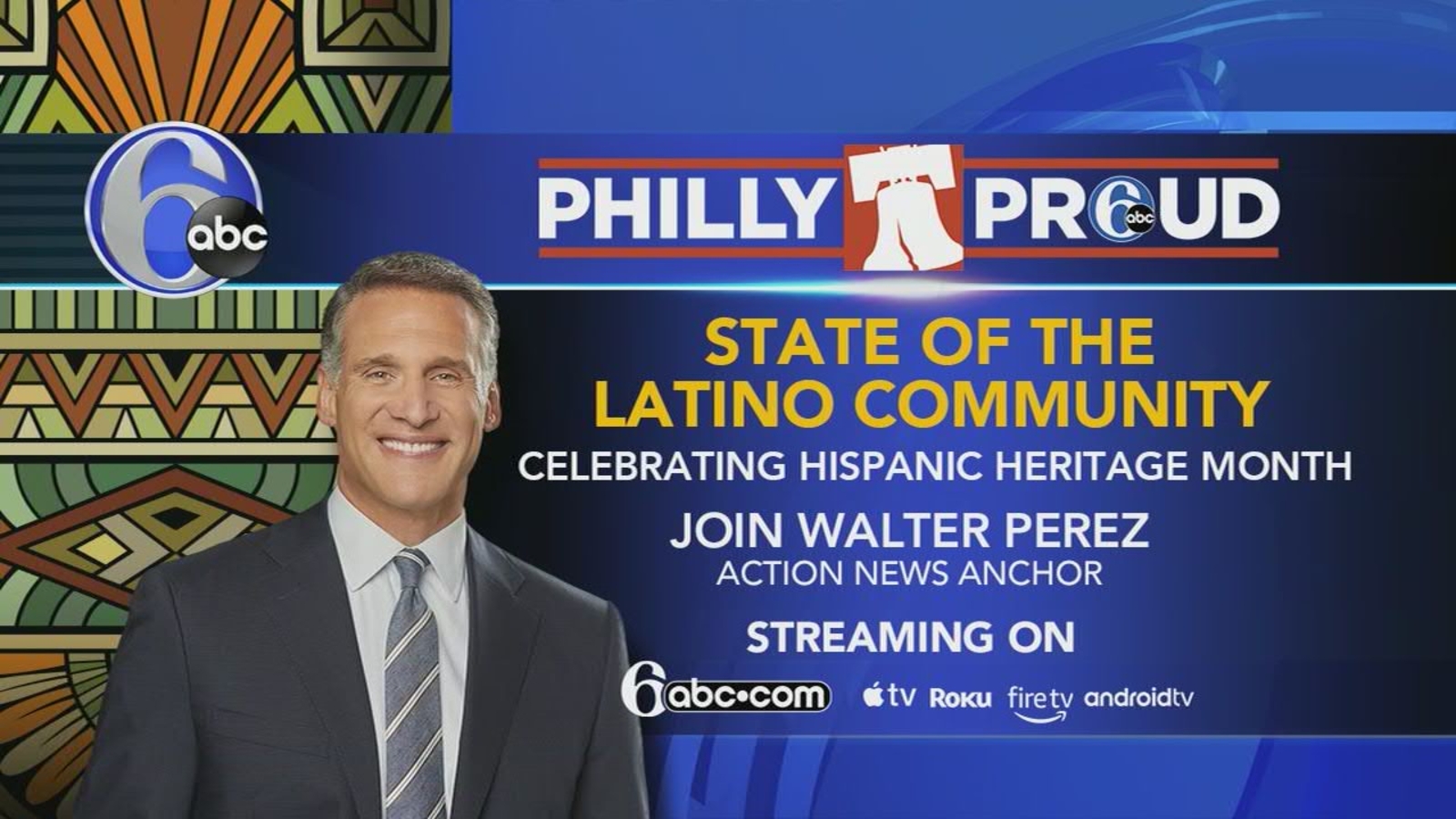 6abc philly proud latino town hall - 6abc Philadelphia