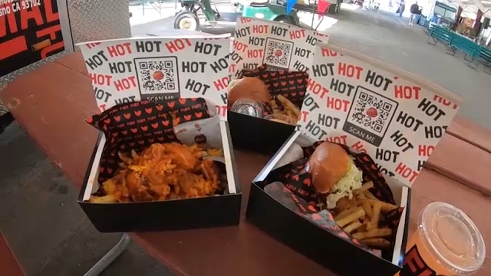 Madera native's Nashville-inspired chicken business thriving - ABC30 Fresno