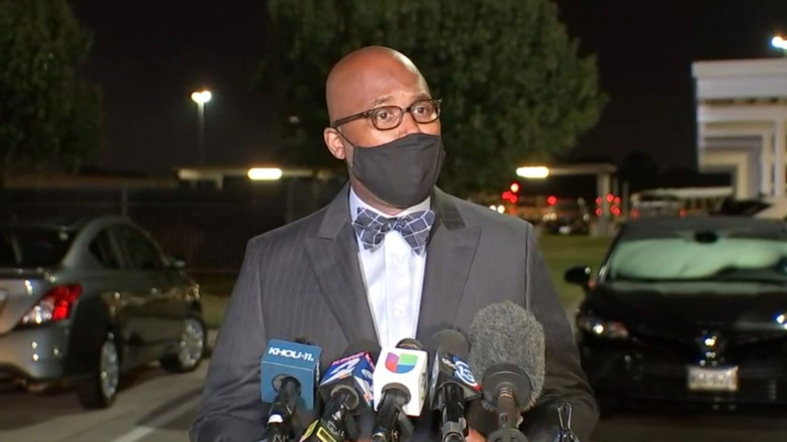 Spring ISD superintendent Rodney Watson announces departure from ...