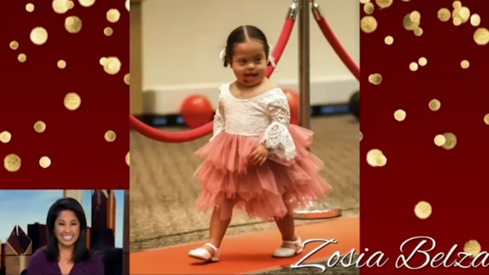 ABC7's Stacey Baca moderates annual National Association for Down ...