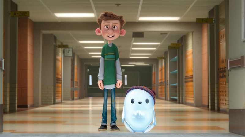 'Ron's Gone Wrong': Watch an exclusive clip from new 20th Century ...