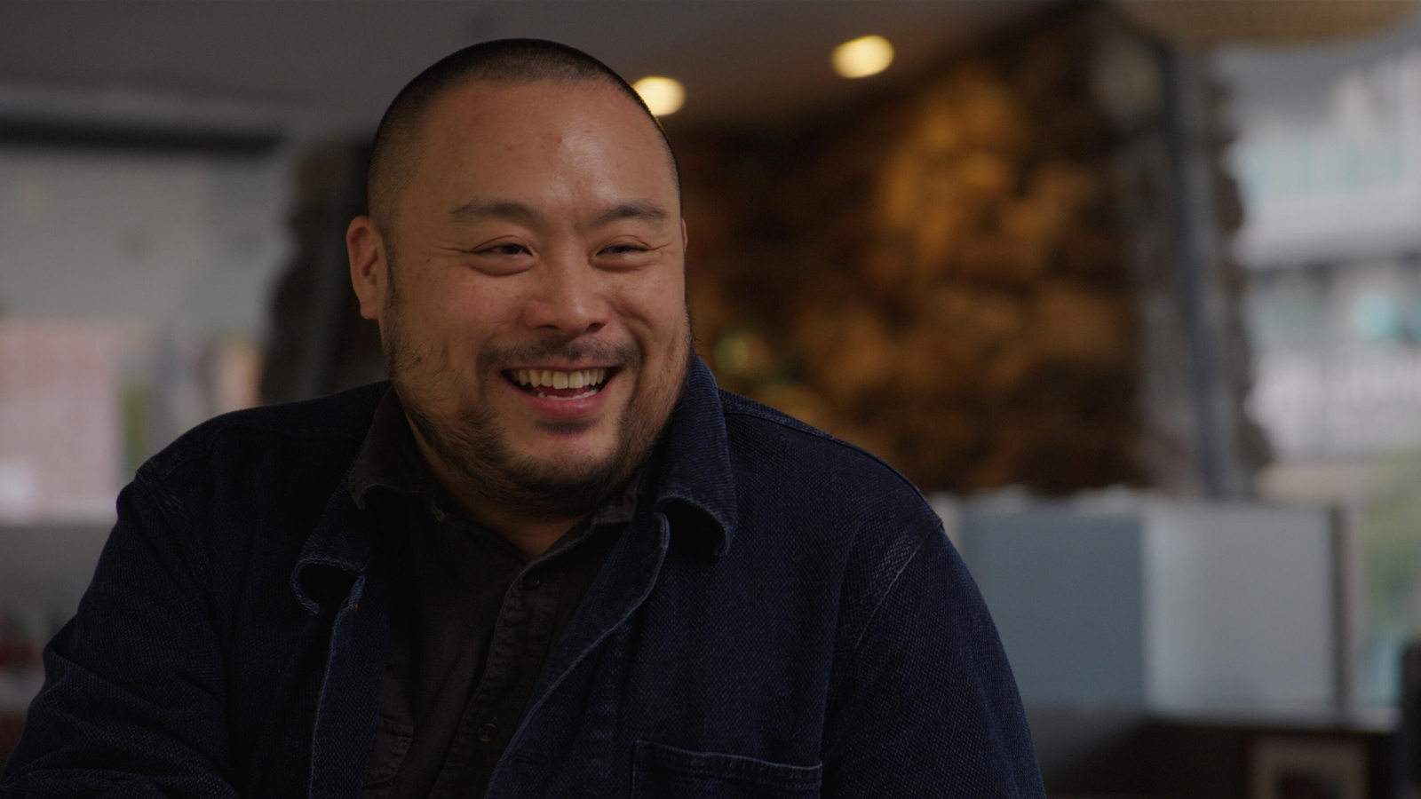 David Chang on how his sons inspired him to explore the future of food ...