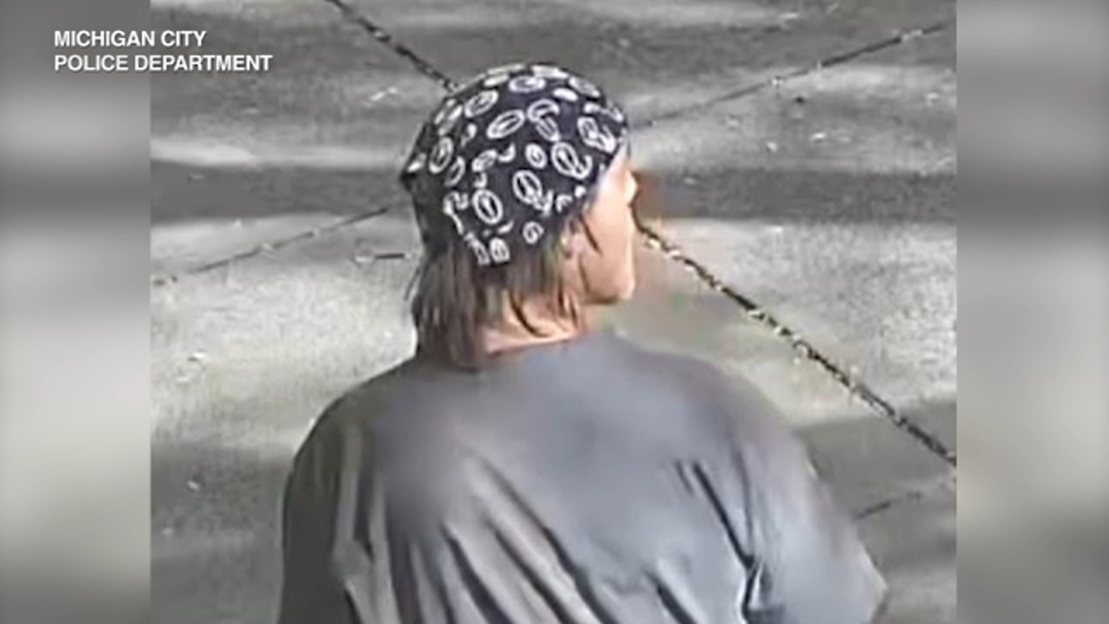 Michigan City Robbery New Video Shows Suspect Who Robbed Horizon Bank