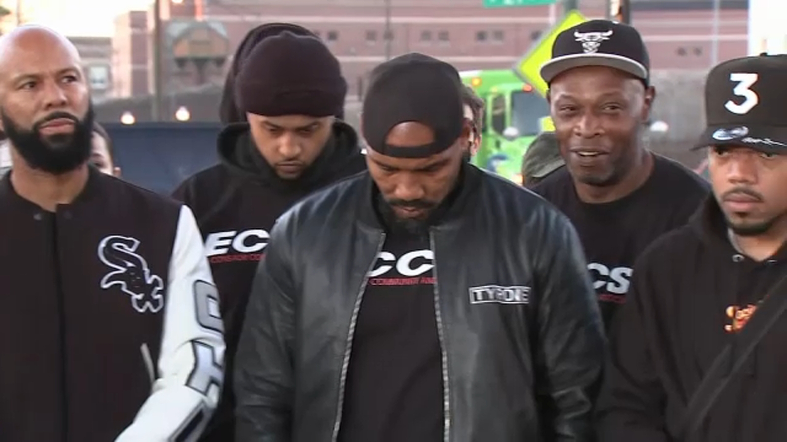 Chicago rappers, Chance the Rapper and Common, push Illinois to restore ...