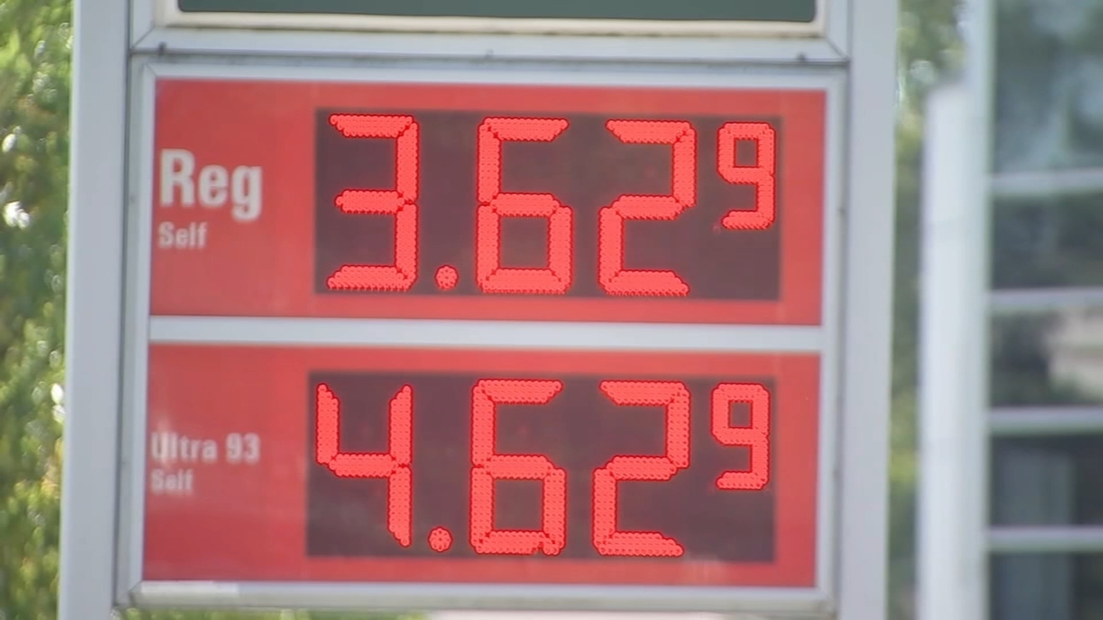 Gas prices at a 7-year high, AAA says - 6abc Philadelphia