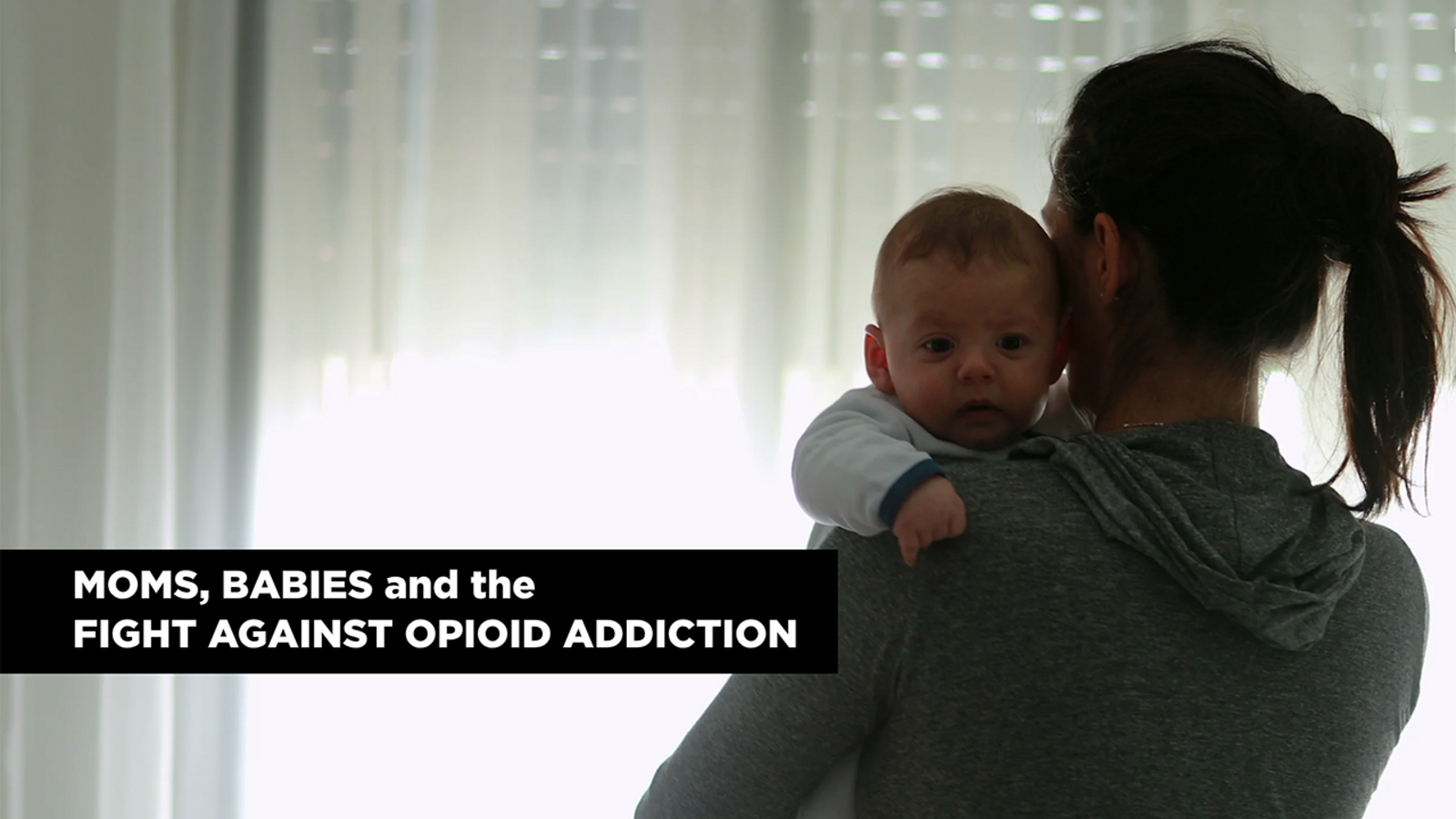 Programs seek to help moms, babies fighting battle against opioid ...