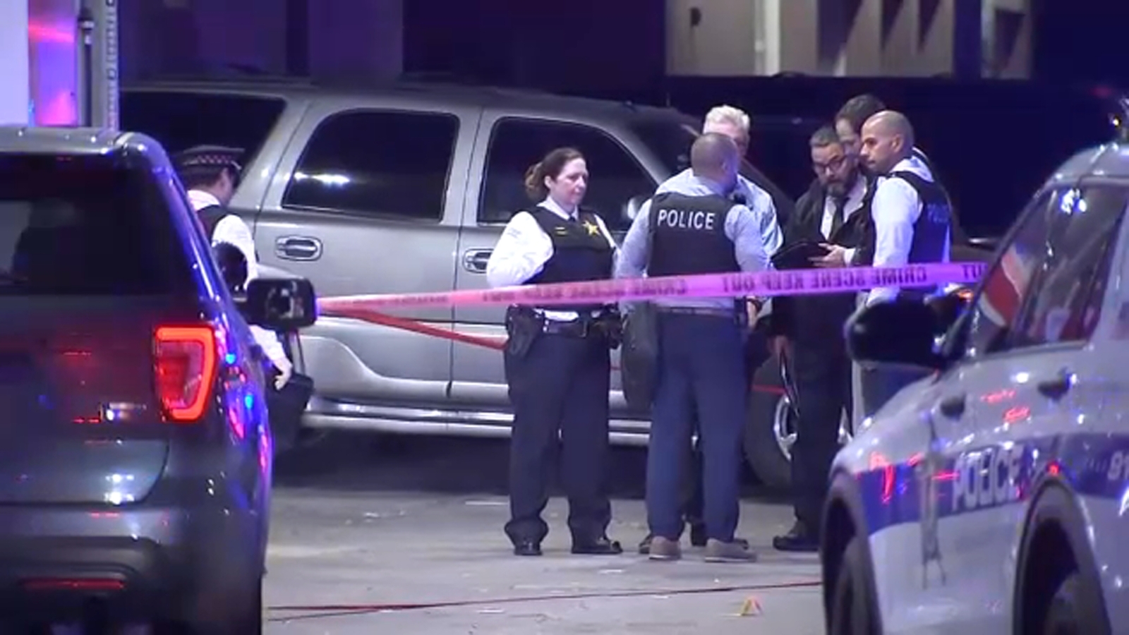 Lyons police shooting: 2 CPD officers injured by friendly fire during ...