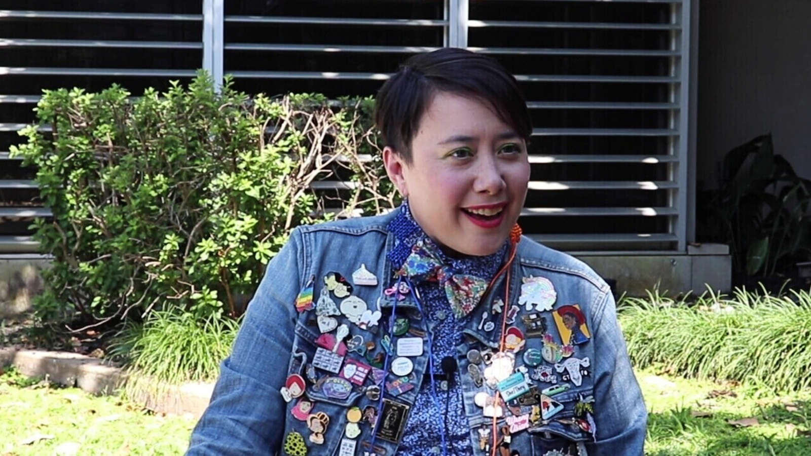 Nonbinary author Addie Tsai recalls growing up queer in '90s Clear Lake ...