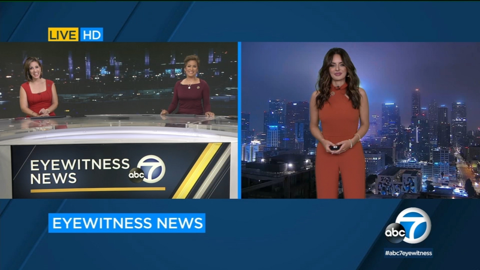 Eyewitness News at 6am - October 22, 2021 - ABC7 Los Angeles