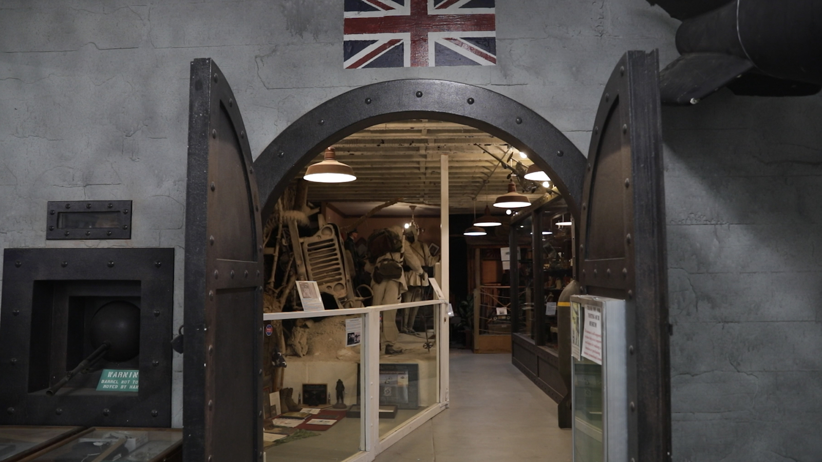 Military Antiques Museum is the country's largest retail military shop ...