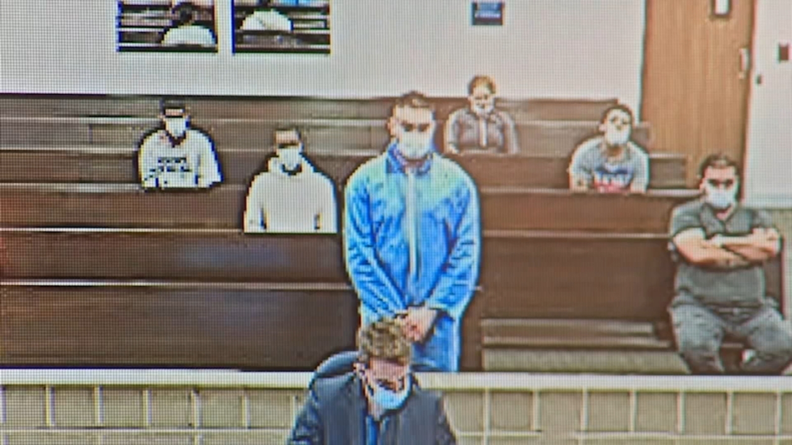 Murder suspect Robert Barnes told relatives he dropped his mom off at ...