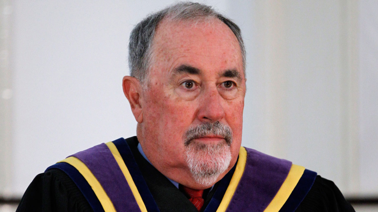 Pa. Supreme Court justice charged over pornographic emails - ABC13 Houston