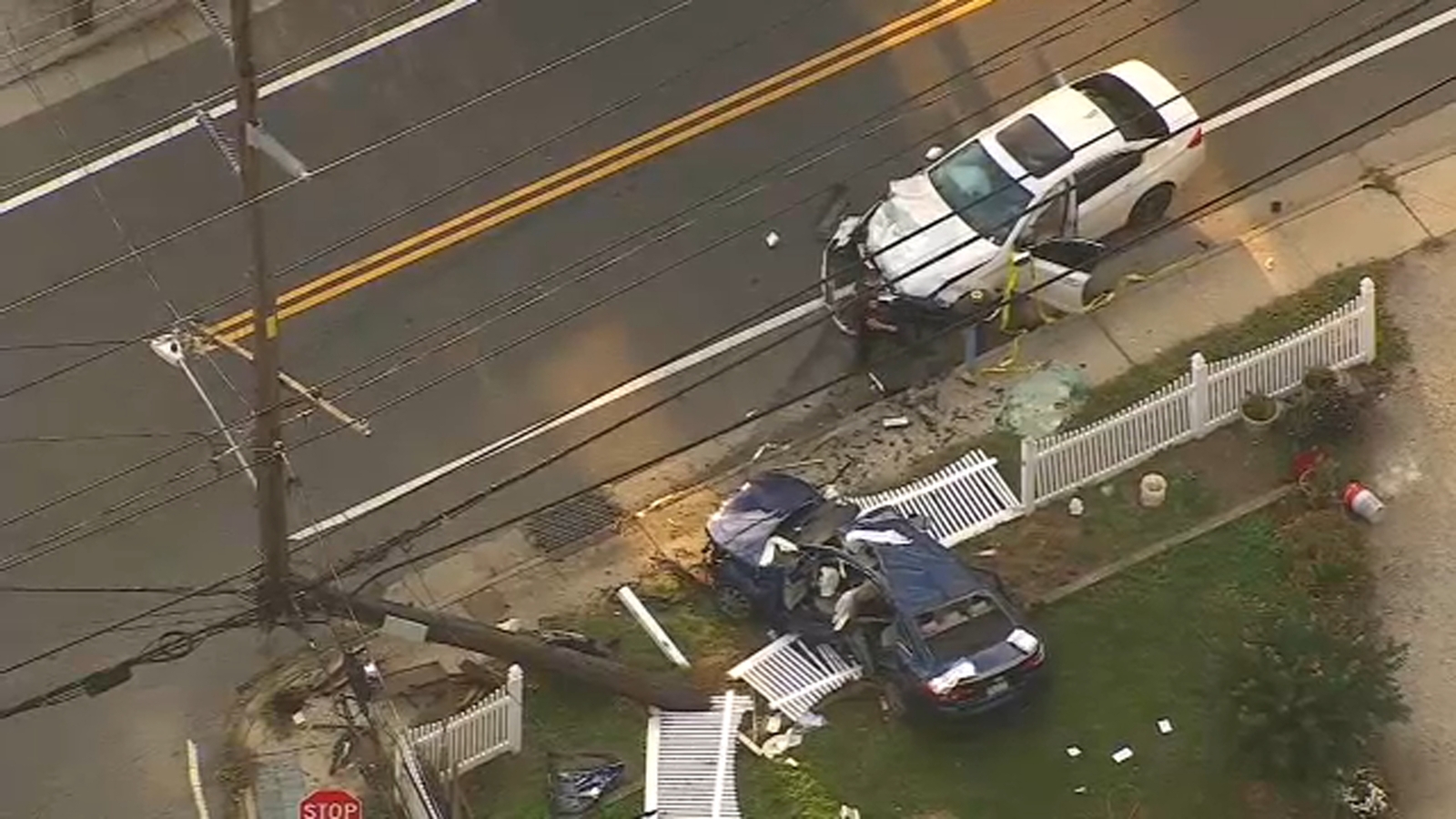 Long Island deadly crash: 18-year-old charged after mother killed ...