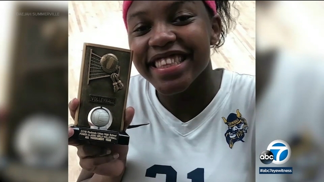 Daina Monroe case: Family of 18-year-old killed in Inglewood shooting ...