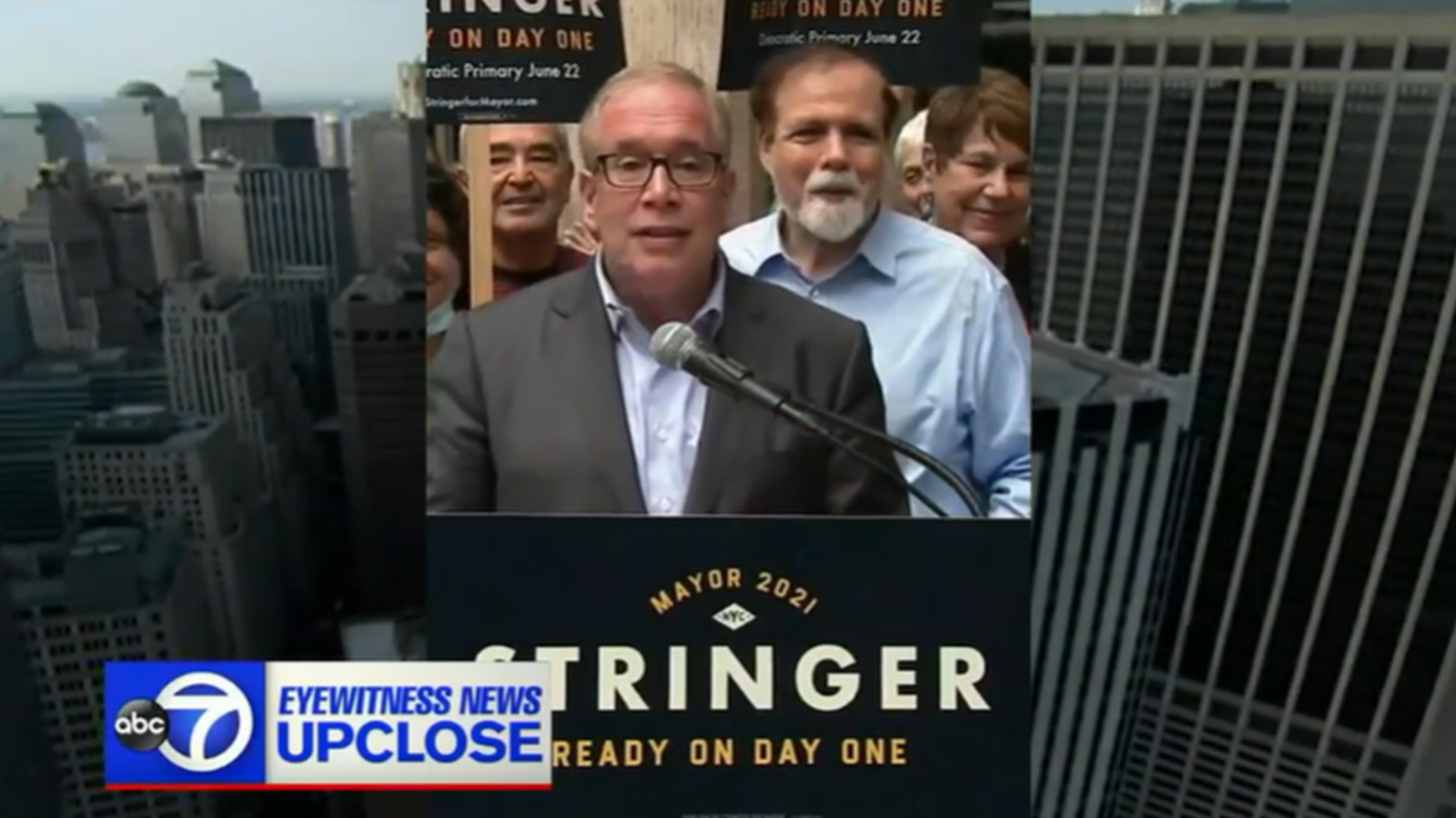 Up Close with Bill Ritter: Scott Stringer on climate change funding ...