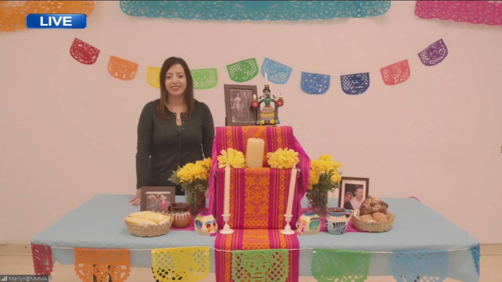 Day of the Dead 2021: National Museum of Mexican Art offers tips to ...