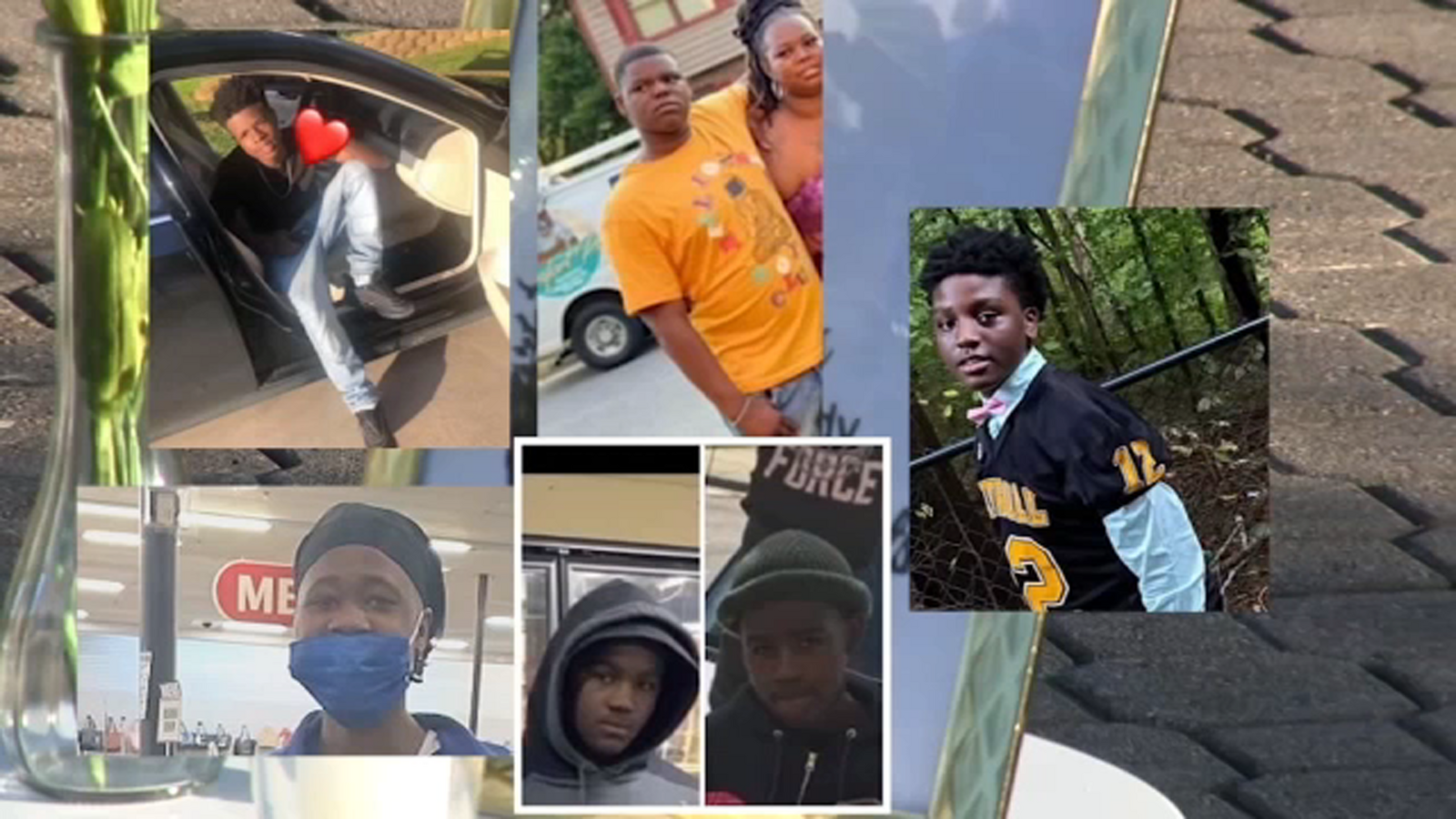 Funerals held for two of five teens killed in 80 mph crash in stolen ...