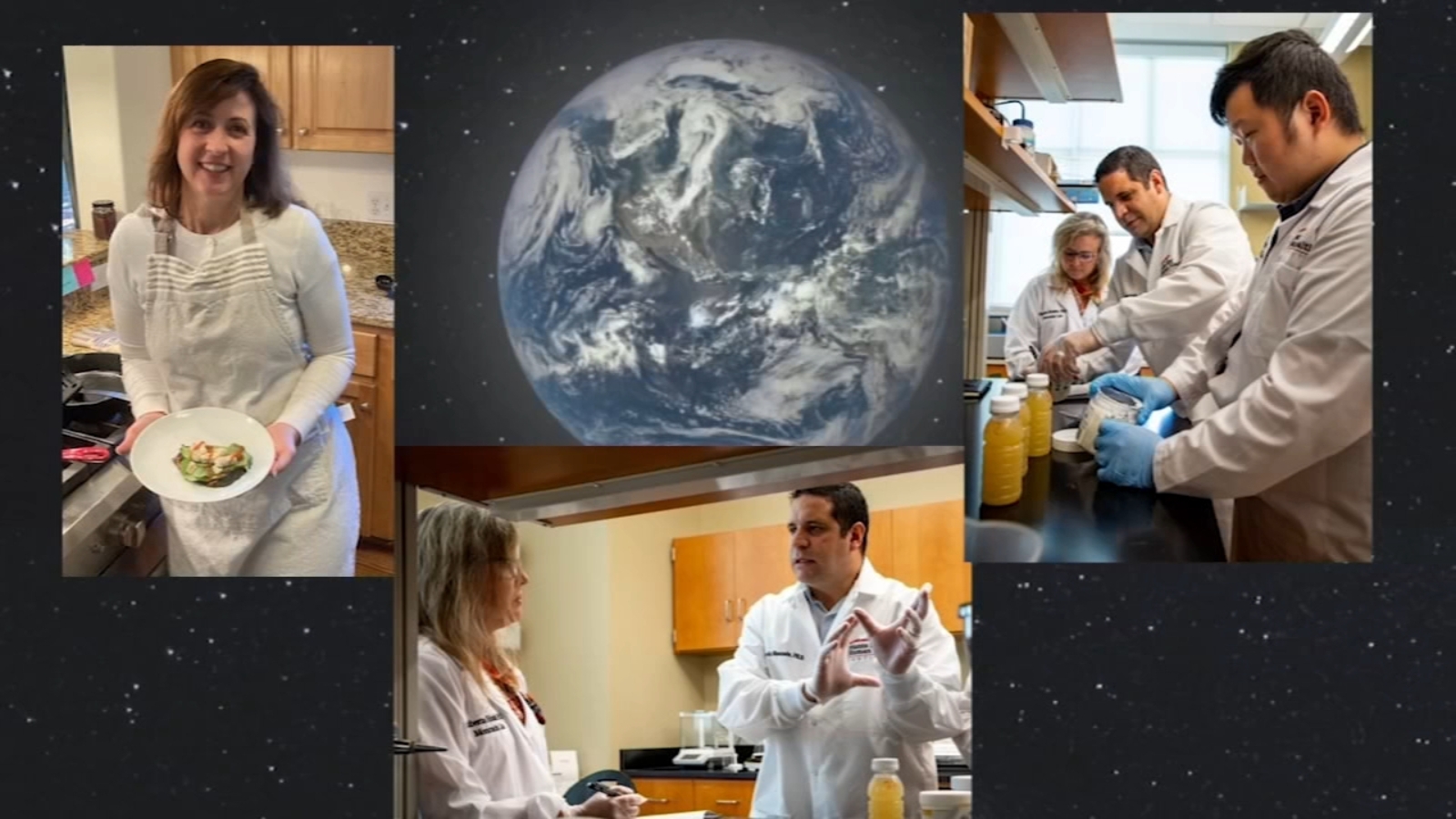 Trio of Triangle scientists form Cosmic Eats, win NASA Deep Space Food ...