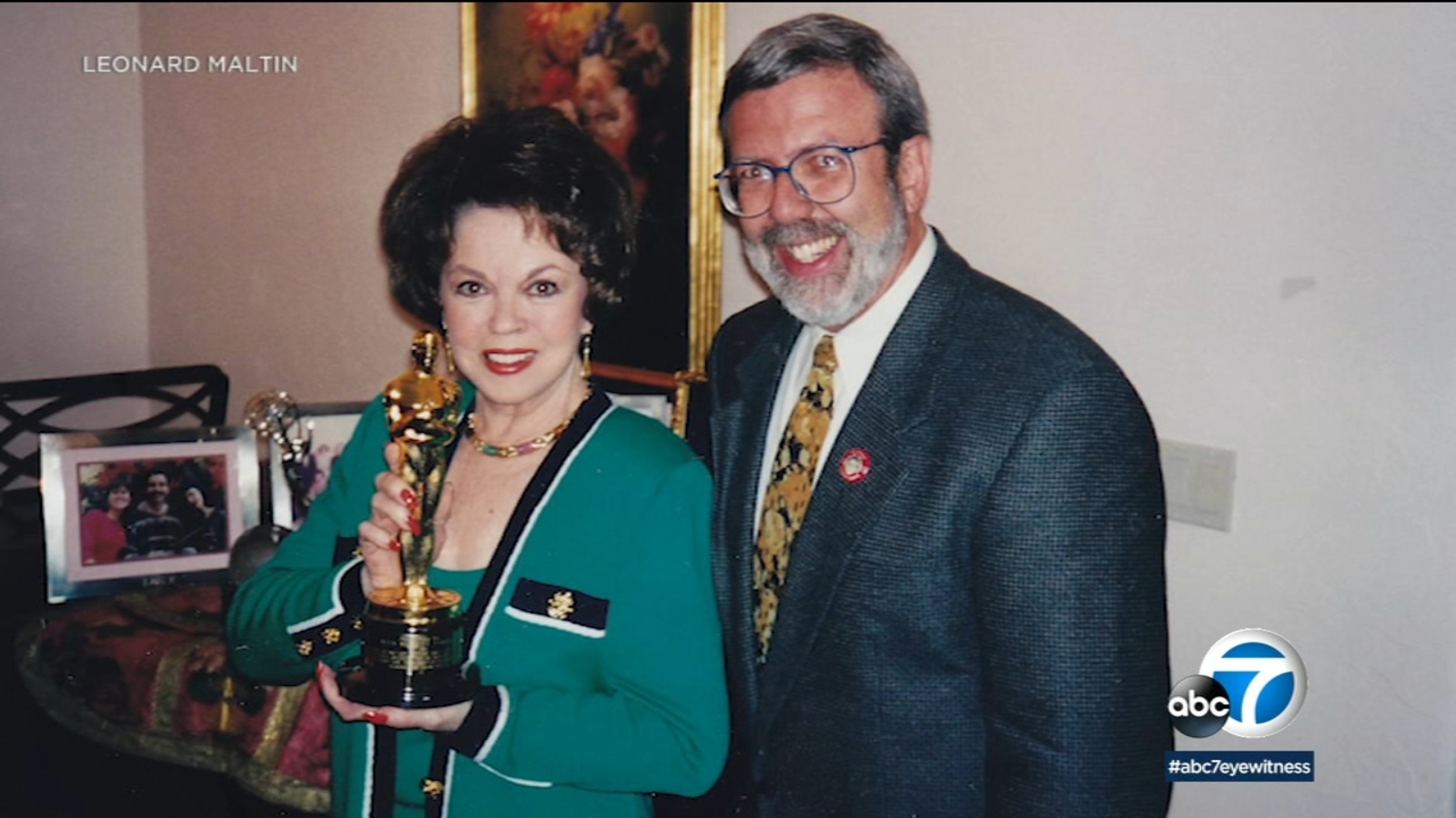 Film critic, historian Leonard Maltin Reflects on life, career in ...