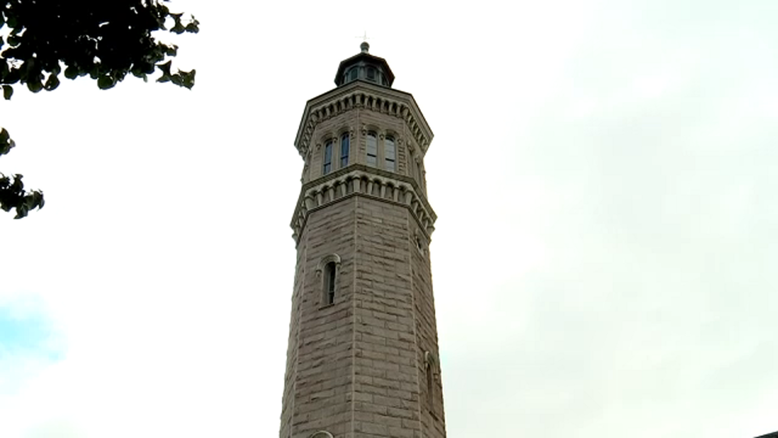 NYC's historic High Bridge Water Tower in Washington Heights reopening ...