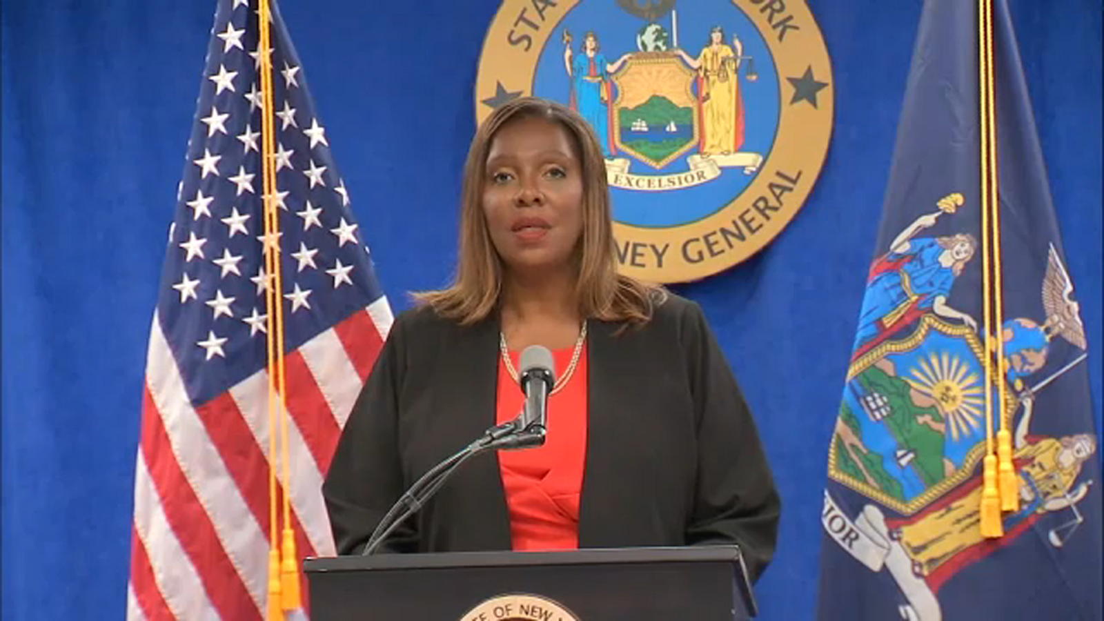 Attorney General Letitia James preparing to announce run for New York ...
