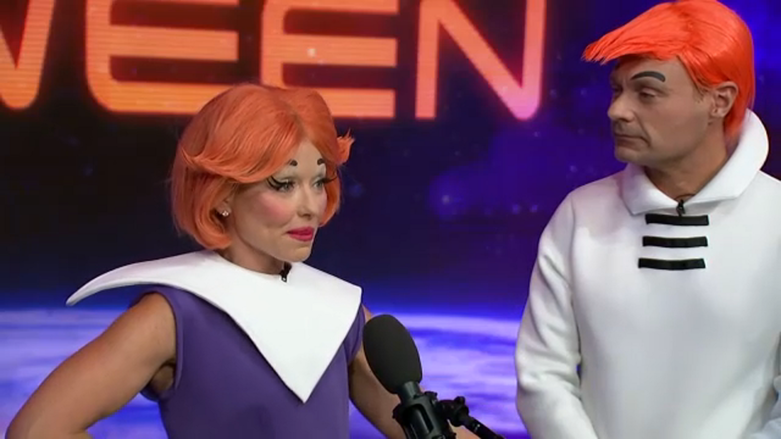 'Live With Kelly and Ryan' Halloween Show: Hosts to wear 40 different ...