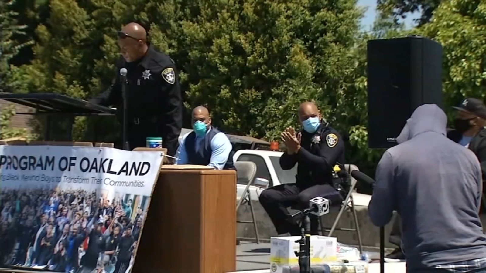 Oakland school board reinstates mentorship program after community ...