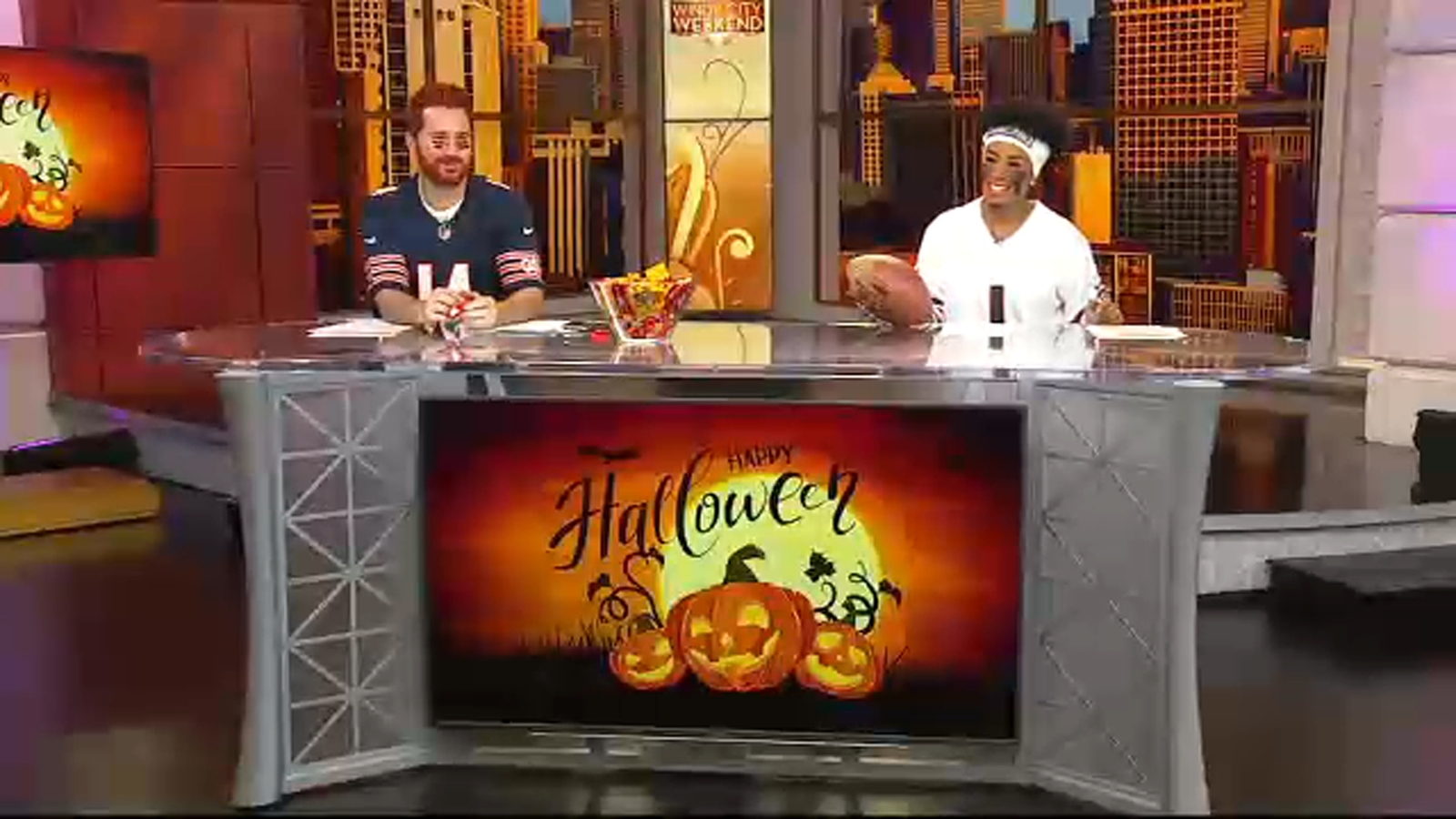 Windy City Weekend Halloween 2021: Top candy, Chicago Magic Lounge and ...