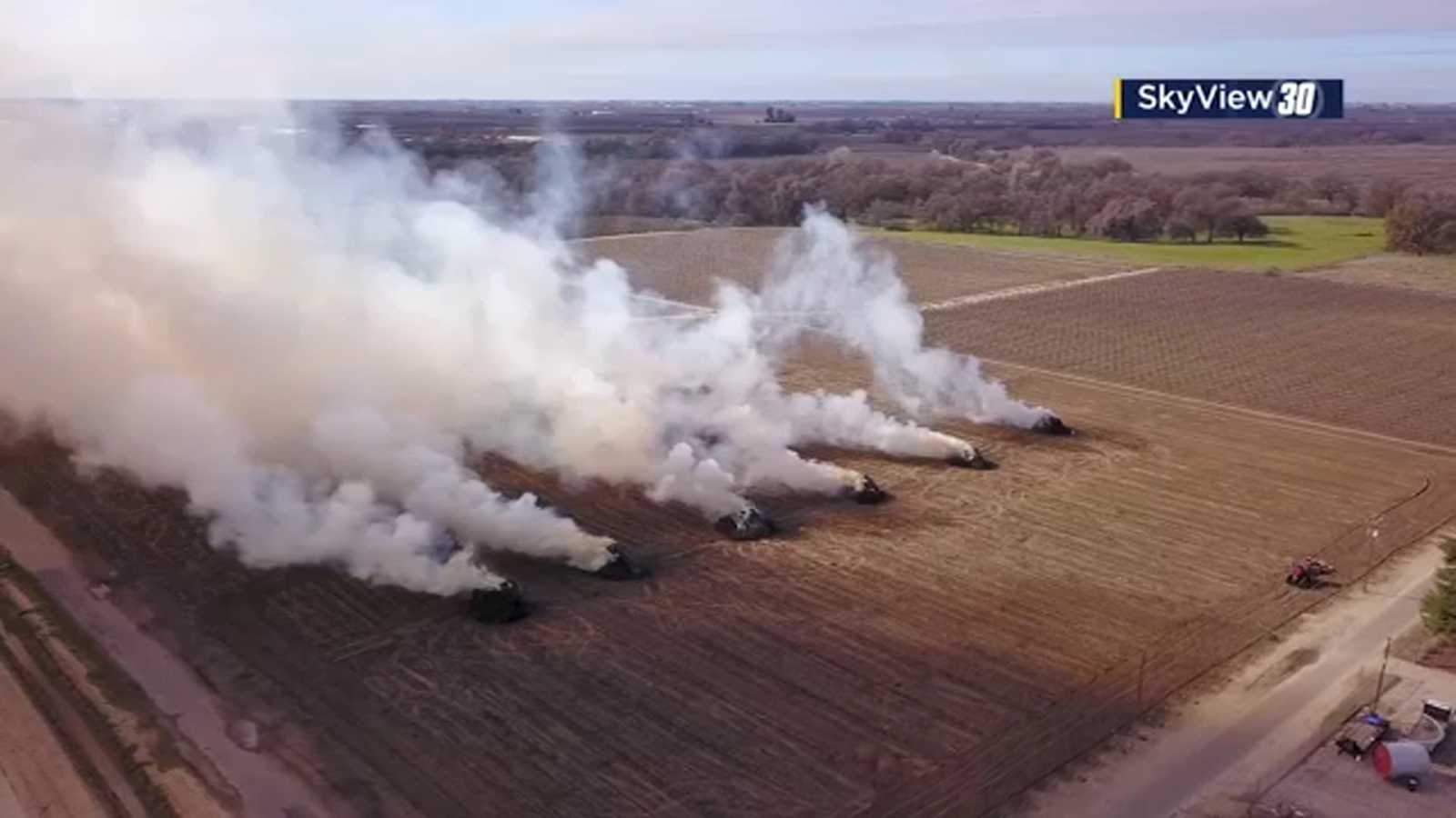 Valley residents discouraged from wood burning starting November 1 ...