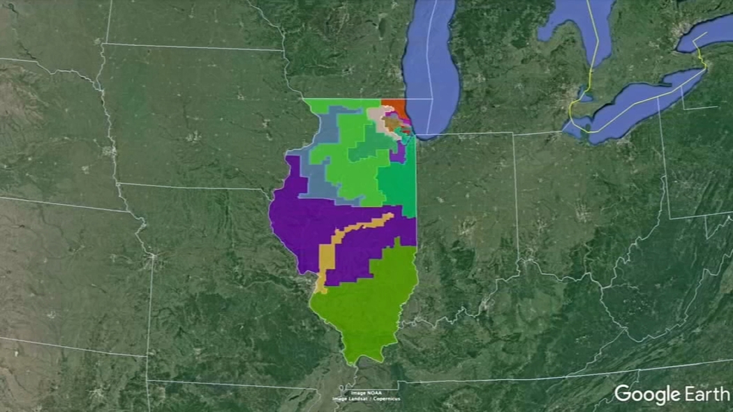 Illinois State Region