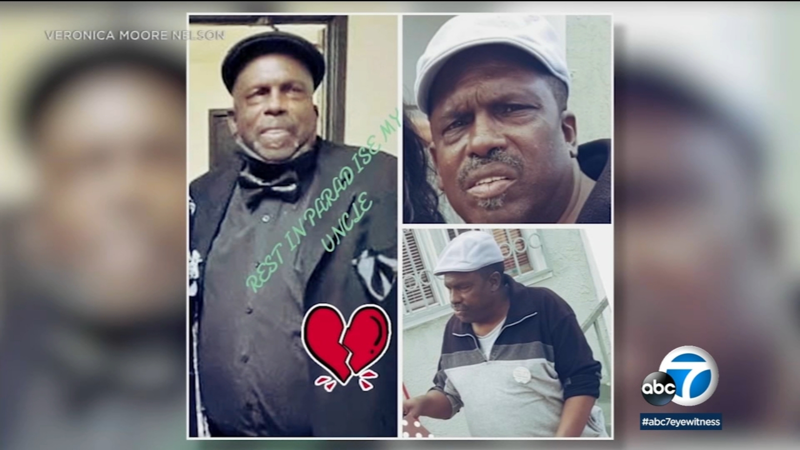 Compton community honors slain pastor, calls for justice - ABC7 Los Angeles