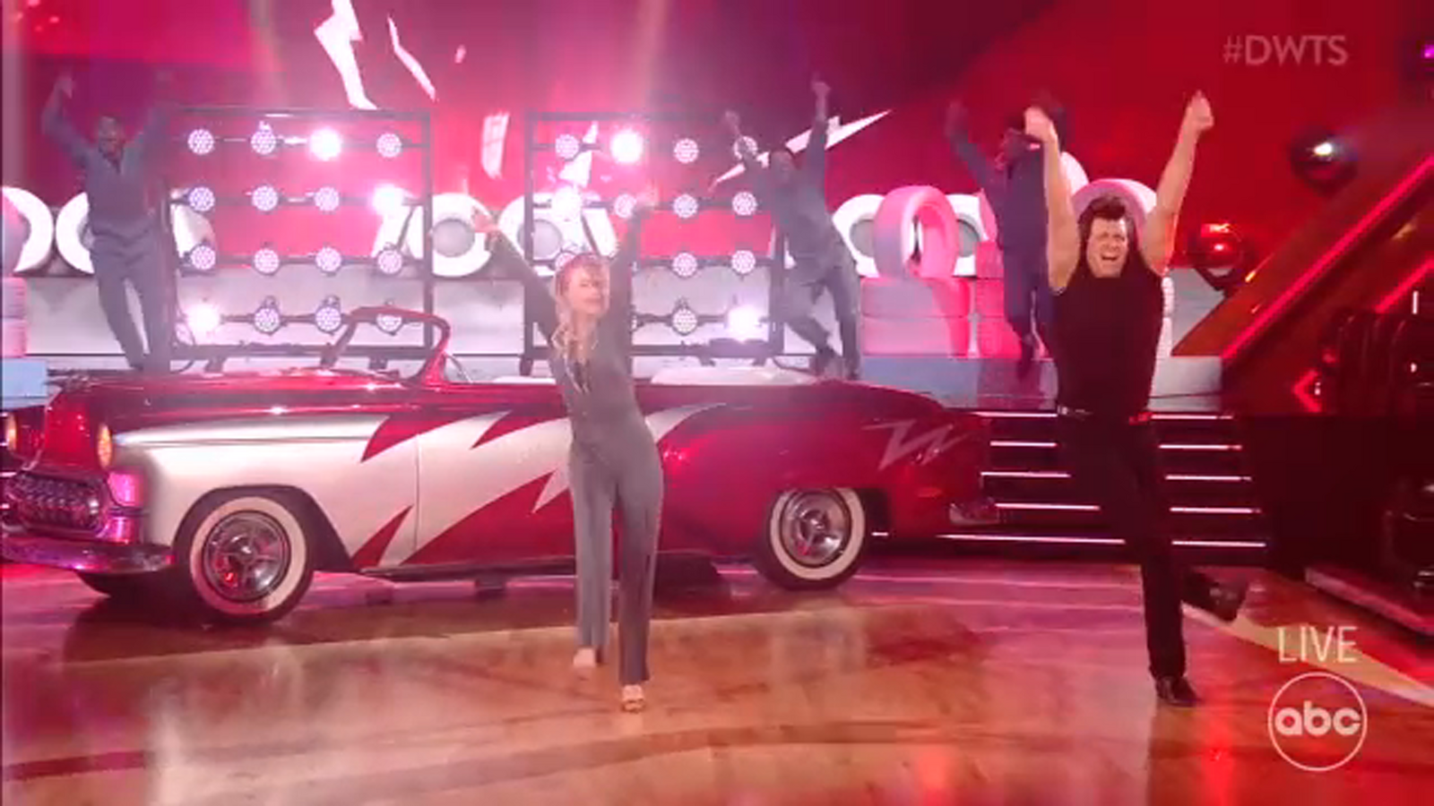 Dancing with the Stars: WWE wrestler Mike 'The Miz' Mizanin talks ...