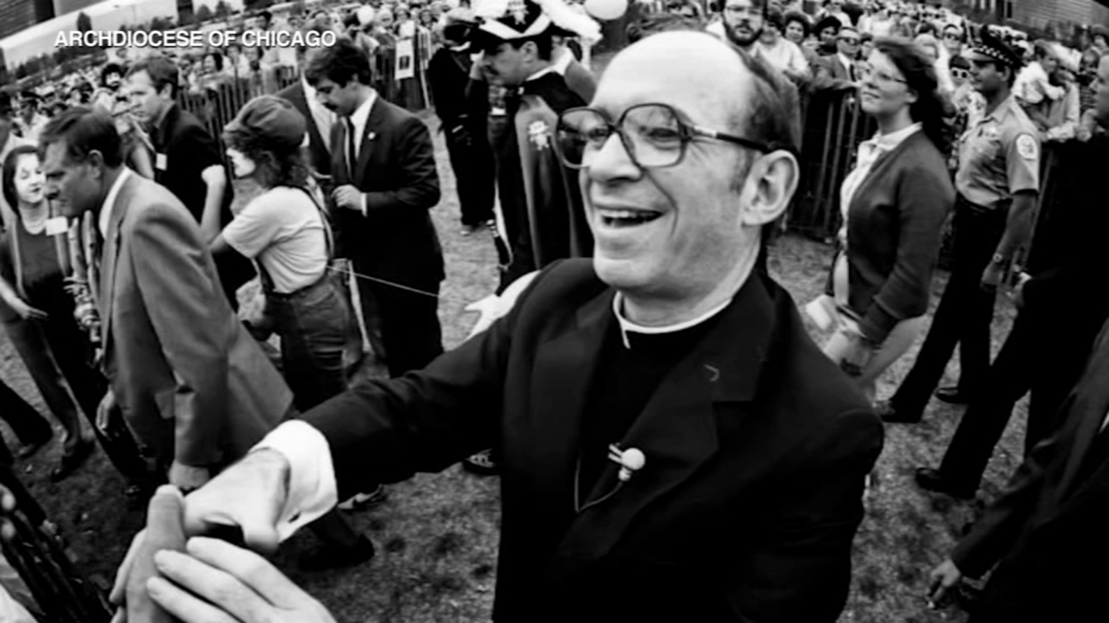 Late Cardinal Joseph Bernardin honored for service in Chicago ...