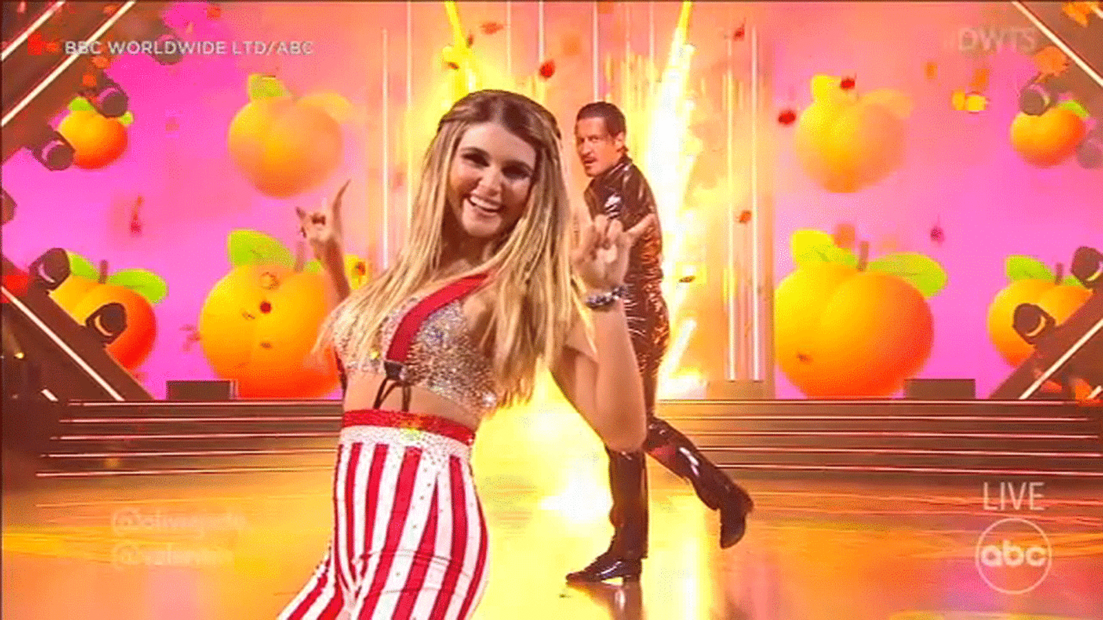 'Dancing with the Stars' recap: New duo tops leaderboard as another ...