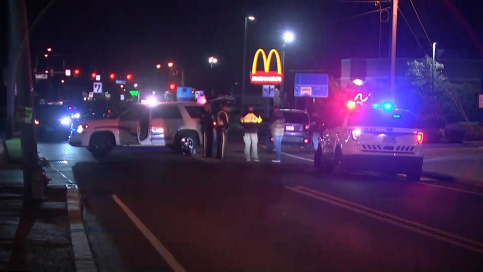 Pedestrian struck and killed on Route 9 in Northfield, New Jersey ...