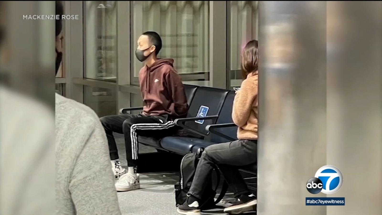 Irvine man charged after allegedly punching flight attendant on OC ...