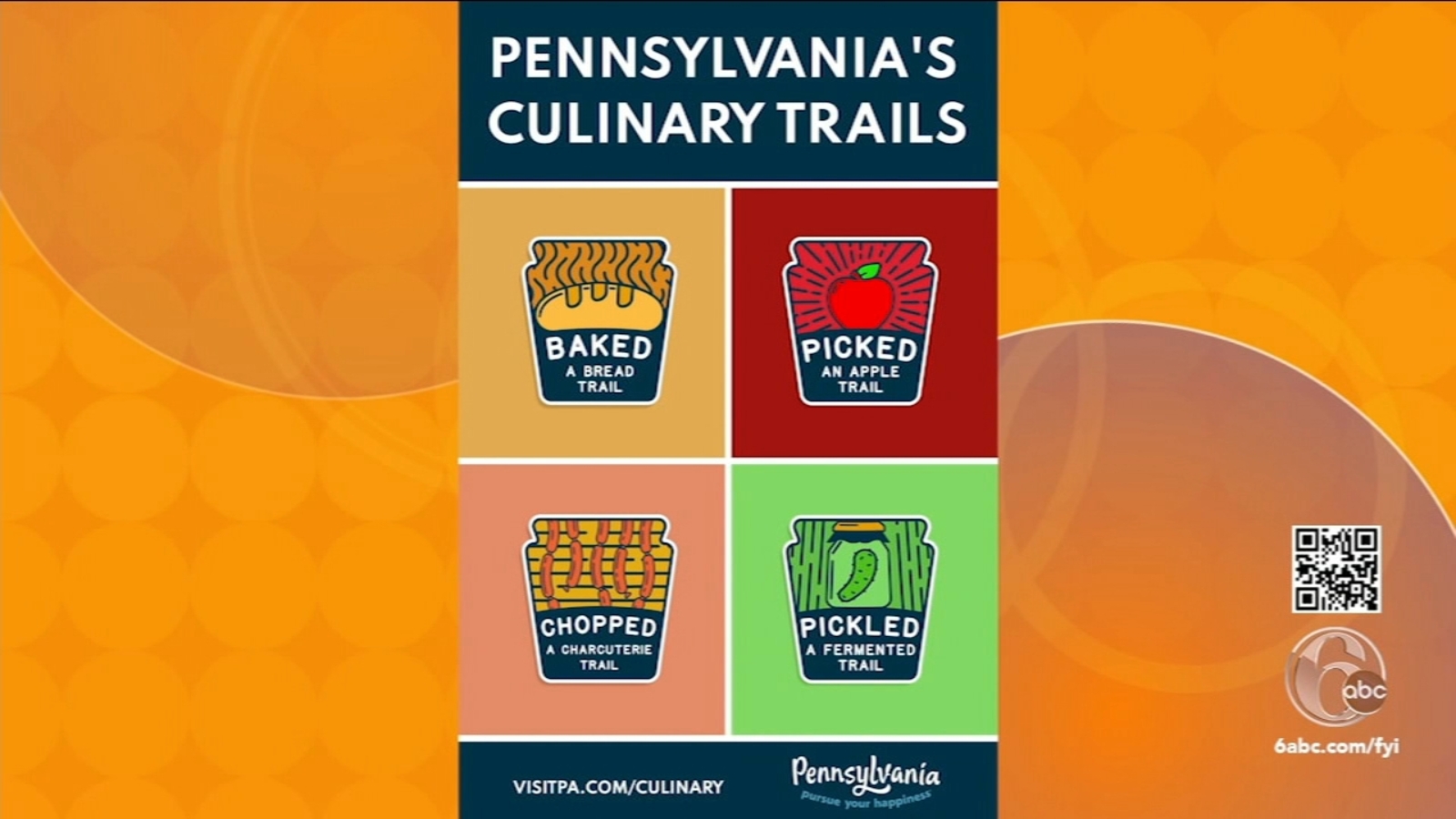 Pennsylvania Culinary Trails feature Philadelphia food scene and beyond ...